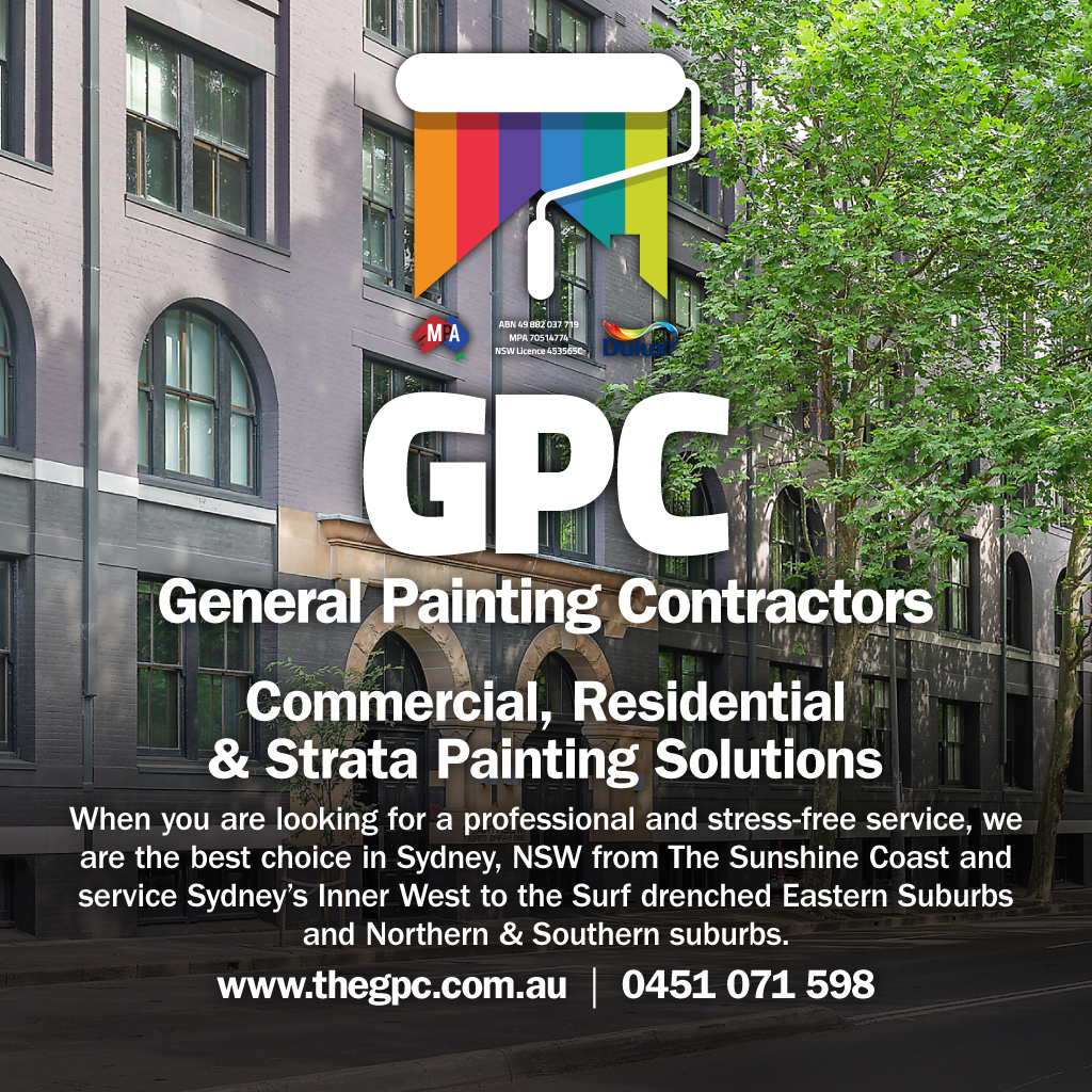 General Painting Contractors - Sydney, Australia | General Painting ...